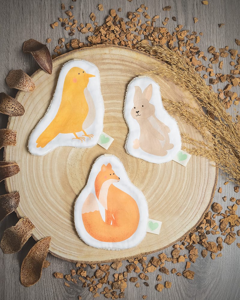 amour pastel - créations pour enfants